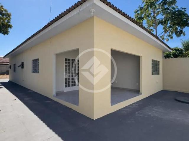 Casa com 3 quartos no Cristo Rei