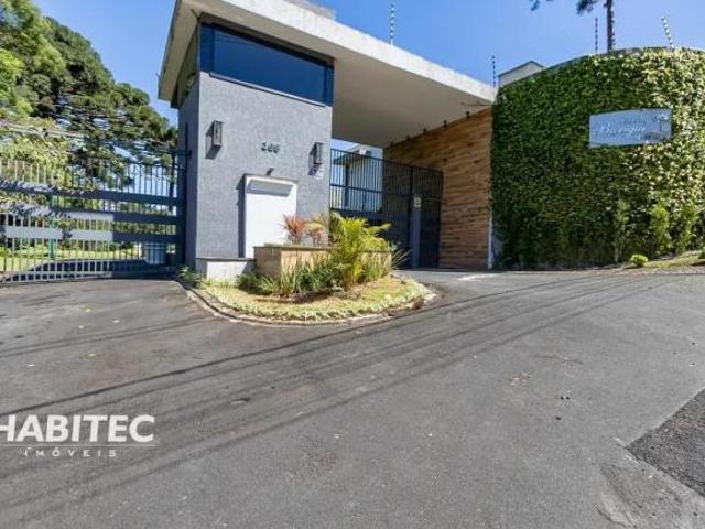 Casa com 3 quartos no Abranches Residencial Águas do Barigui HT3675