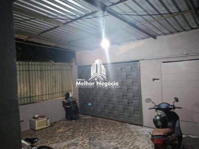 CASA COM 3 QUARTOS NO BAIRRO COLINA DAS NASCENTES CAMPINAS/SP