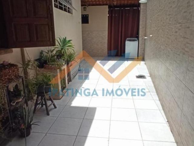 Casa com 3 quartos no bairro Iguaçu em Ipatinga
