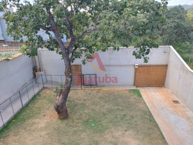Casa com 3 quartos no bairro Satélite em Juatuba |