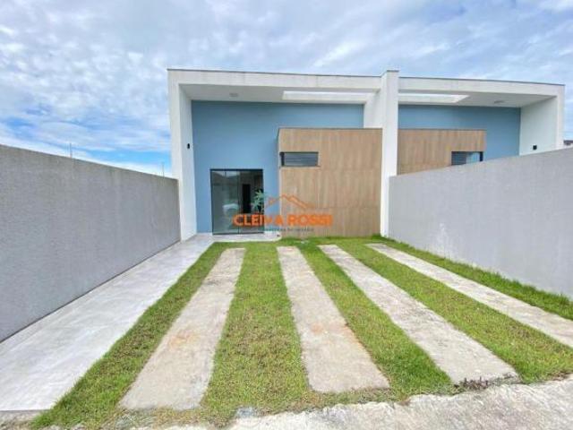 Casa com 3 quartos no Balneário Shangri lá 750M do Mar