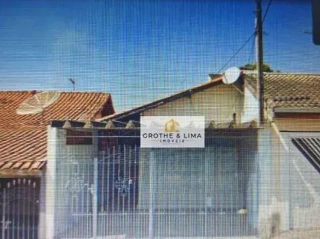 Casa com 2 dormitórios à venda, 125 m² por R$ 360.000,00 Jardim das Cerejeiras São José dos Camp