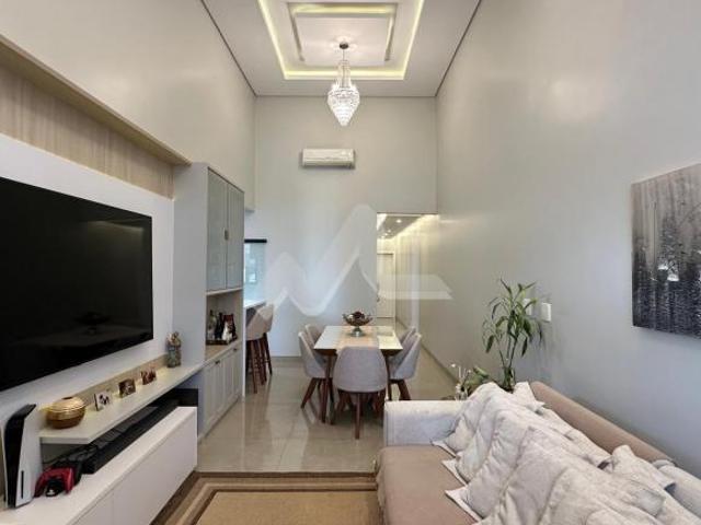 CASA COM 3 QUARTOS NO JARDIM PANCERA MOBILIADA