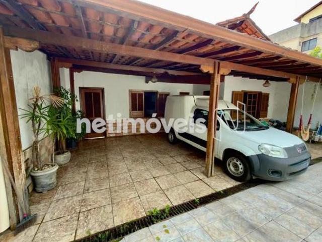 Casa com 3 quartos no Ouro preto