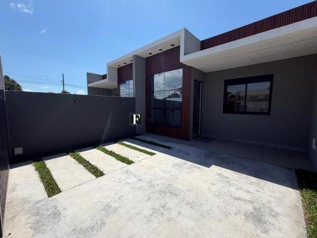 Casa com 3 Quartos no Litoral