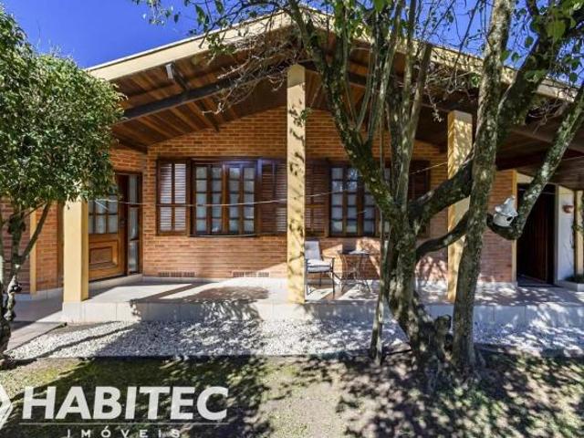 Casa com 3 quartos no São Brás 2318 HABITEC