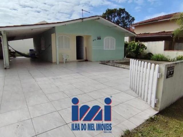 Casa com 3 quartos na faixa do mar no Carmery