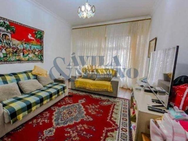 Casa com 3 quartos na Mooca