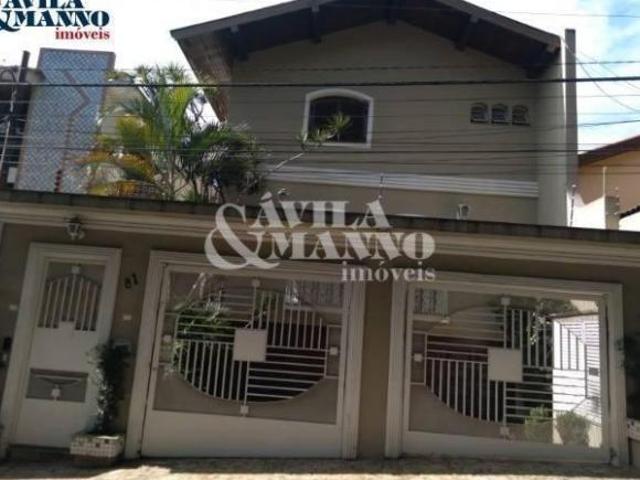 Casa com 3 Quartos na Mooca