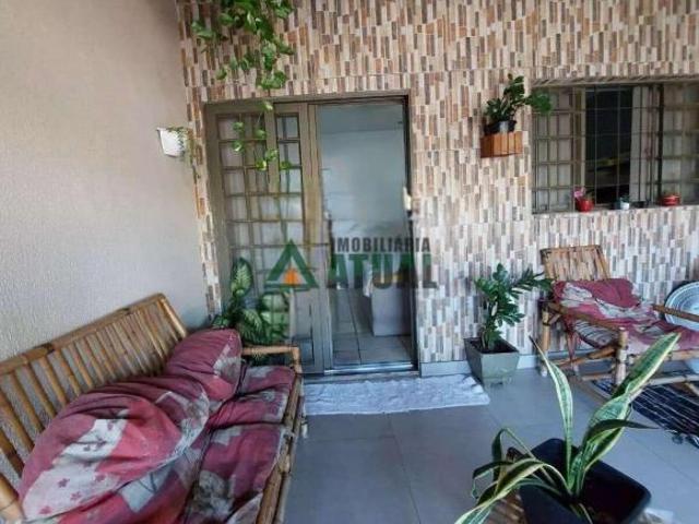Casa com 3 quartos na Região Norte