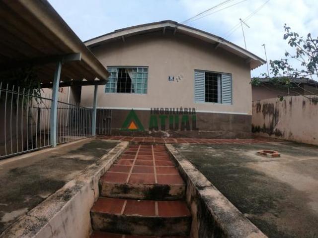 CASA COM 3 QUARTOS NA REGIÃO SUL