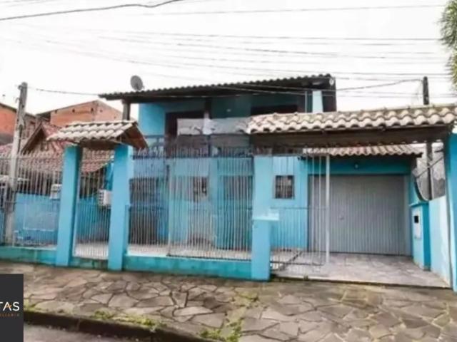 Casa com 3 quartos na Rua José Grimberg, Zona Norte de Porto Alegre