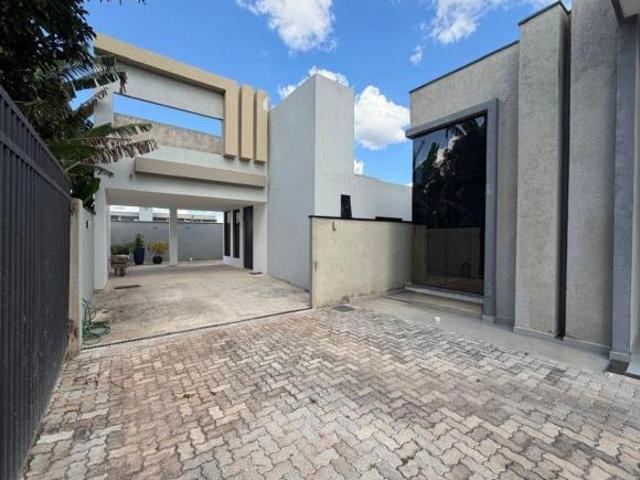 CASA COM 3 QUARTOS NA RUA 10 DE VICENTE PIRES