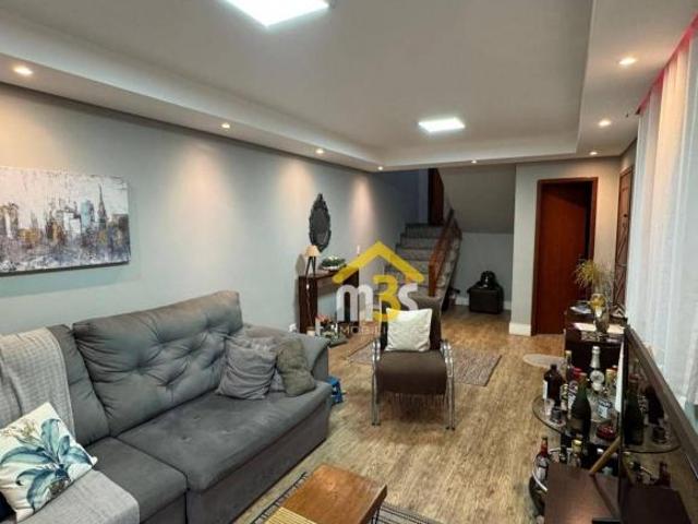 Casa com 3 Quartos s à venda, 125 m² por R$ 750.000 Umuarama Osasco/SP
