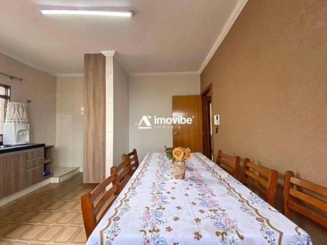 Casa com 3 quartos, São Manoel Americana