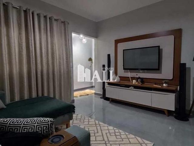 Casa com 3 quartos, São Francisco, São José do Rio Preto R$ 700 mil, Cod: 16698