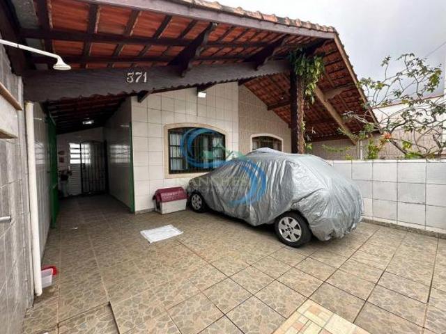 Casa com 3 quartos, Solemar, Praia Grande R$ 500 mil, Cod: 7604