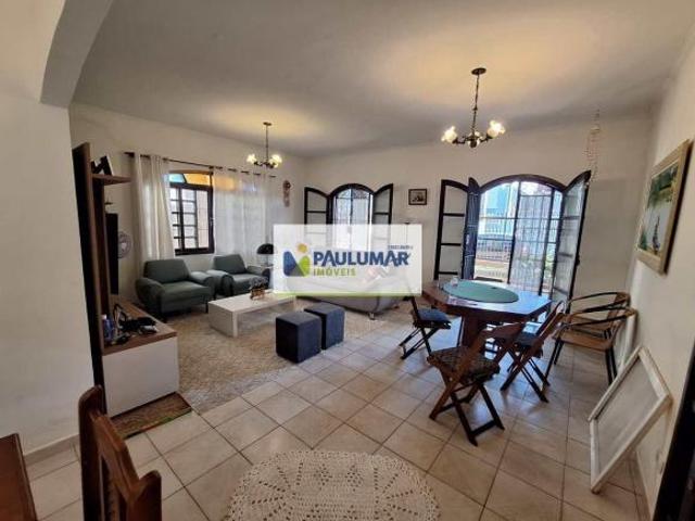 Casa com 3 quartos, Solemar, Praia Grande R$ 700 mil, Cod: 834520