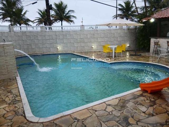 Casa com 3 quartos, Solemar, Praia Grande R$ 850 mil, Cod: 7598