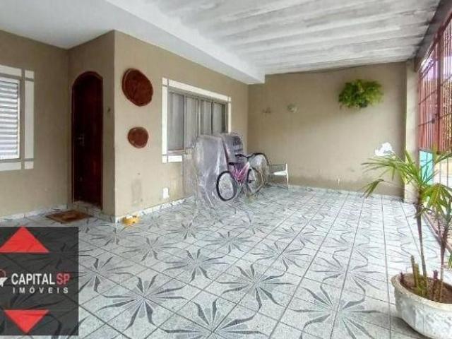 Casa com 3 Quartos, Sala ampla, Cozinha, 3 vagas de garagem à venda, 143 m² por R$ 500.000 Jardi