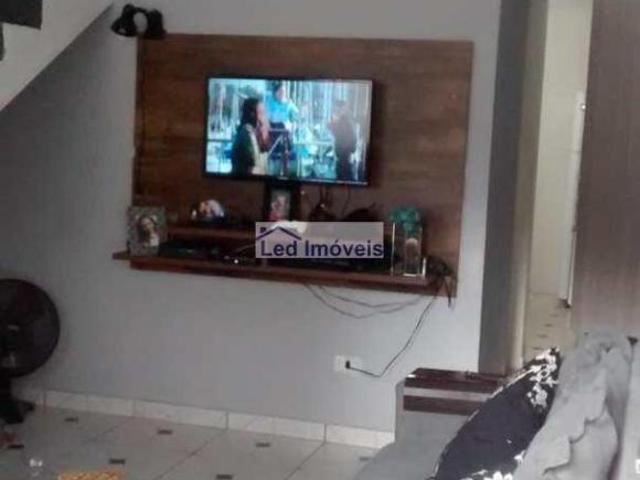 Casa com 3 quartos, Santa Maria, Osasco R$ 385 mil, Cod: 2859