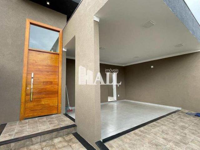 Casa com 3 quartos, SETSUL, São José do Rio Preto