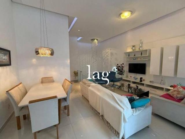 Casa com 3 quartos sendo, 3 suítes 258 m² Condomínio Residencial Aldeia da Mata Votorantim/SP