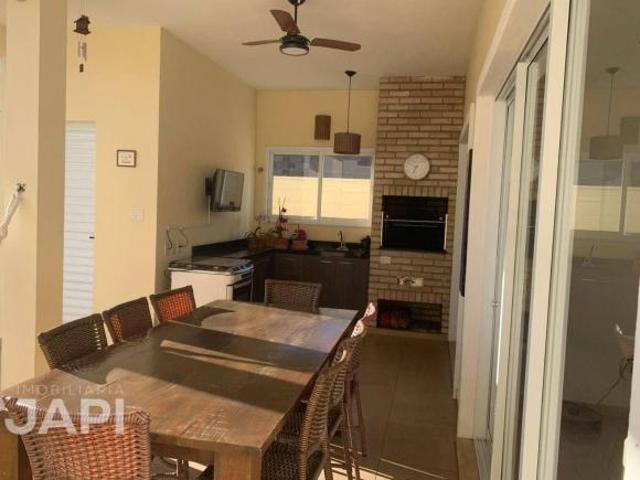 Casa com 3 quartos sendo 3 suítes à venda, 246 m² por R$ 1.990.000 Eloy Chaves Condomínio Quinta
