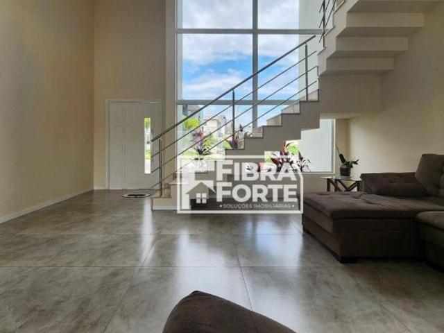 Casa com 3 quartos sendo 3 suítes à venda, Roncáglia Valinhos/SP