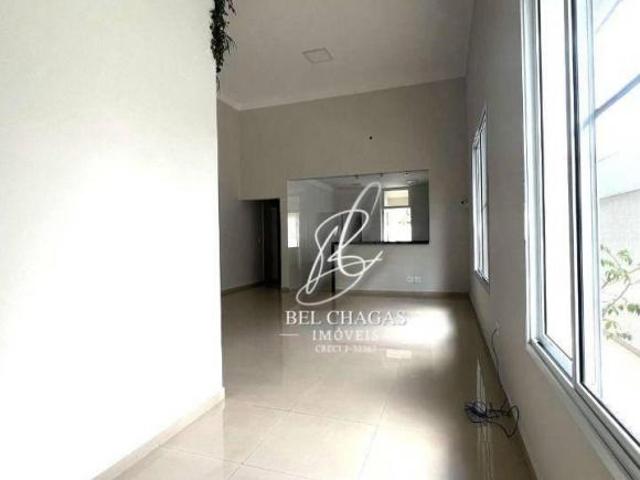 Casa com 3 quartos,sendo 3 suítes, escritório no Condomínio Mont Blanc Sorocaba/SP