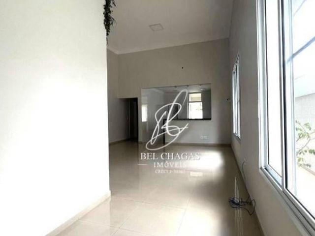 Casa com 3 quartos,sendo 3 suítes, escritório no Condomínio Mont Blanc Sorocaba/SP