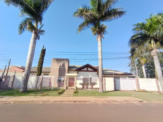 Casa com 3 quartos sendo 3 suítes no Jardim Mônaco em Dourados/MS
