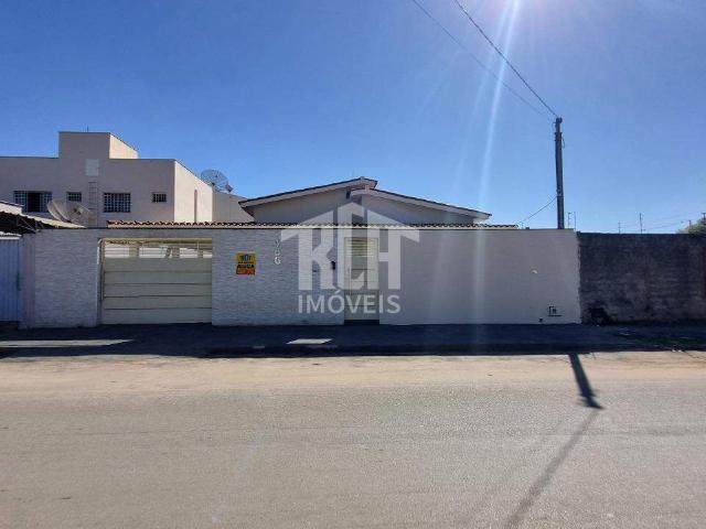 Casa com 3 quartos sendo 01 suíte Marília Lagoa da Prata MG | Cód.: 5358