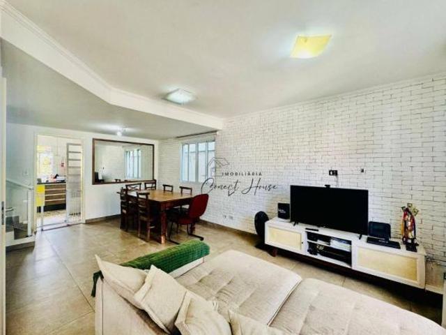 Casa com 3 quartos sendo 1 suíte, 91 m² venda por R$ 680.000 ou aluguel por R$ 4.600/mês Jardim