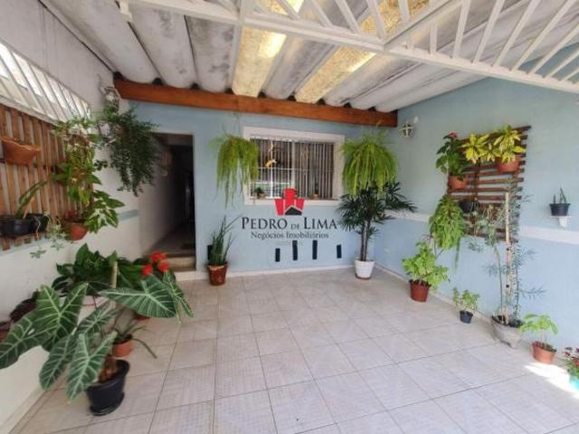 Casa com 3 quartos sendo 1 suíte, 2 casas independentes, 147m² na Vila Carrão