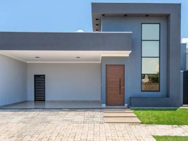 Casa com 3 quartos sendo 1 suíte à venda no Condomínio Costa Leste em Três Lagoas MS | Versatilida
