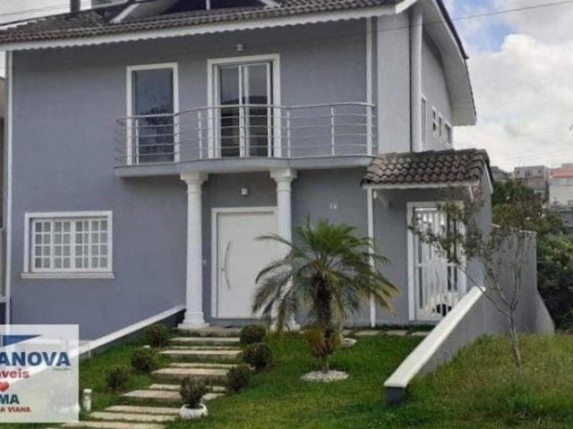 Casa com 3 quartos sendo 1 suíte à venda Cotia/SP