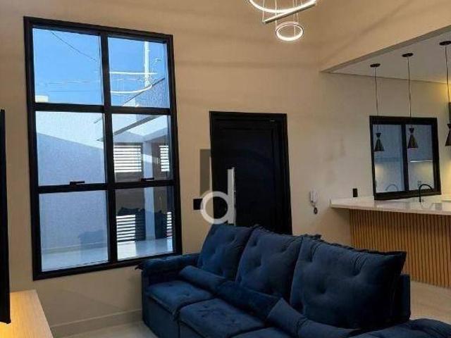 Casa com 3 quartos sendo 1 suite à venda, Jardim Bonsucesso Indaiatuba/SP