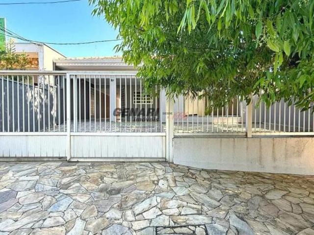 Casa com 3 quartos sendo 1 suíte à venda Jardim do Sol Indaiatuba/SP