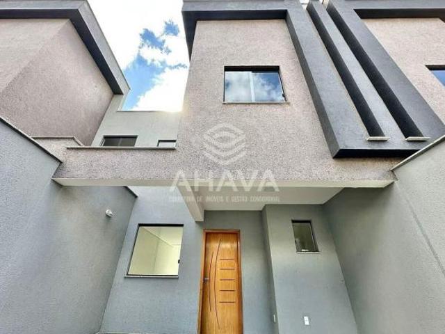 Casa com 3 Quartos sendo 1 Suíte à Venda, Santa Mônica, próximo à Avenida Doutor Álvaro Camargos