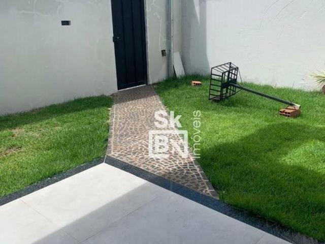 Casa com 3 quartos sendo 1 suíte à venda, 140 m² Jardim Brasília Uberlândia/MG