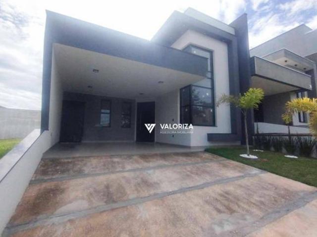 Casa com 3 quartos, sendo 1 suíte à venda, 140 m² por R$ 1.200.000 Condomínio Reserva Ipanema So