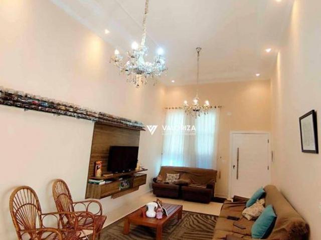Casa com 3 quartos, sendo 1 suíte à venda, 142 m² por R$ 721.000 Horto Florestal Sorocaba/SP