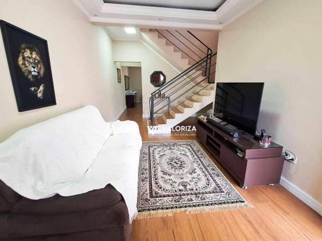 Casa com 3 quartos, sendo 1 suíte à venda, 147 m² por R$ 550.000 Jardim Abaeté Sorocaba/SP