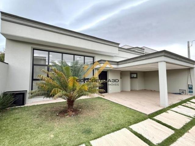Casa com 3 quartos sendo 1 suíte à venda, 160 m² Condomínio Vila Rica Indaiatuba/SP