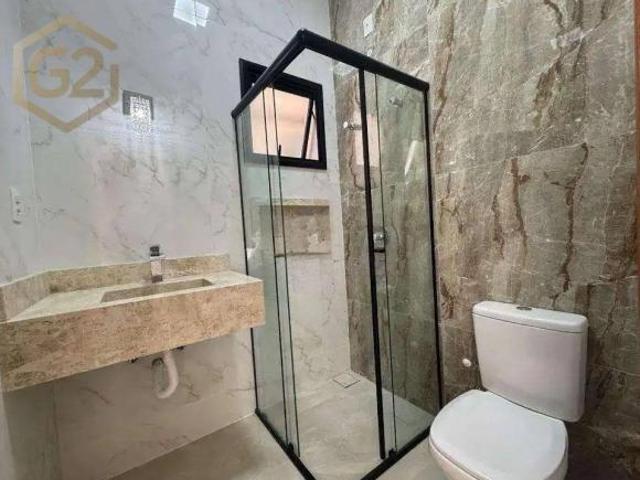 Casa com 3 quartos sendo 1 suíte à venda, 101 m² Jardim Dom Bosco Indaiatuba/SP