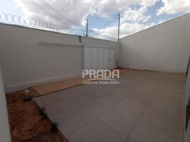 Casa com 3 quartos sendo 1 Suíte à venda, 107 m² por Bairro São Bento Uberlândia/MG