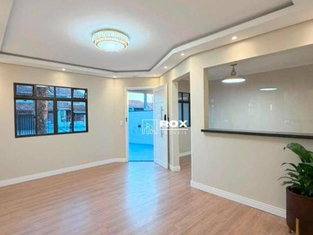 Casa com 3 quartos, sendo 1 suíte à venda, 106 m² por R$ 850.000 Costeira São José dos Pinhais/P
