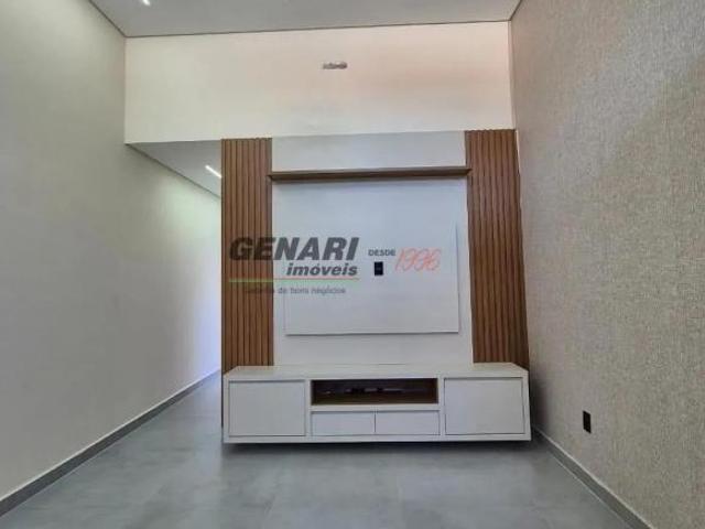 Casa com 3 quartos sendo 1 suíte à venda, 117 m² Centro Indaiatuba/SP